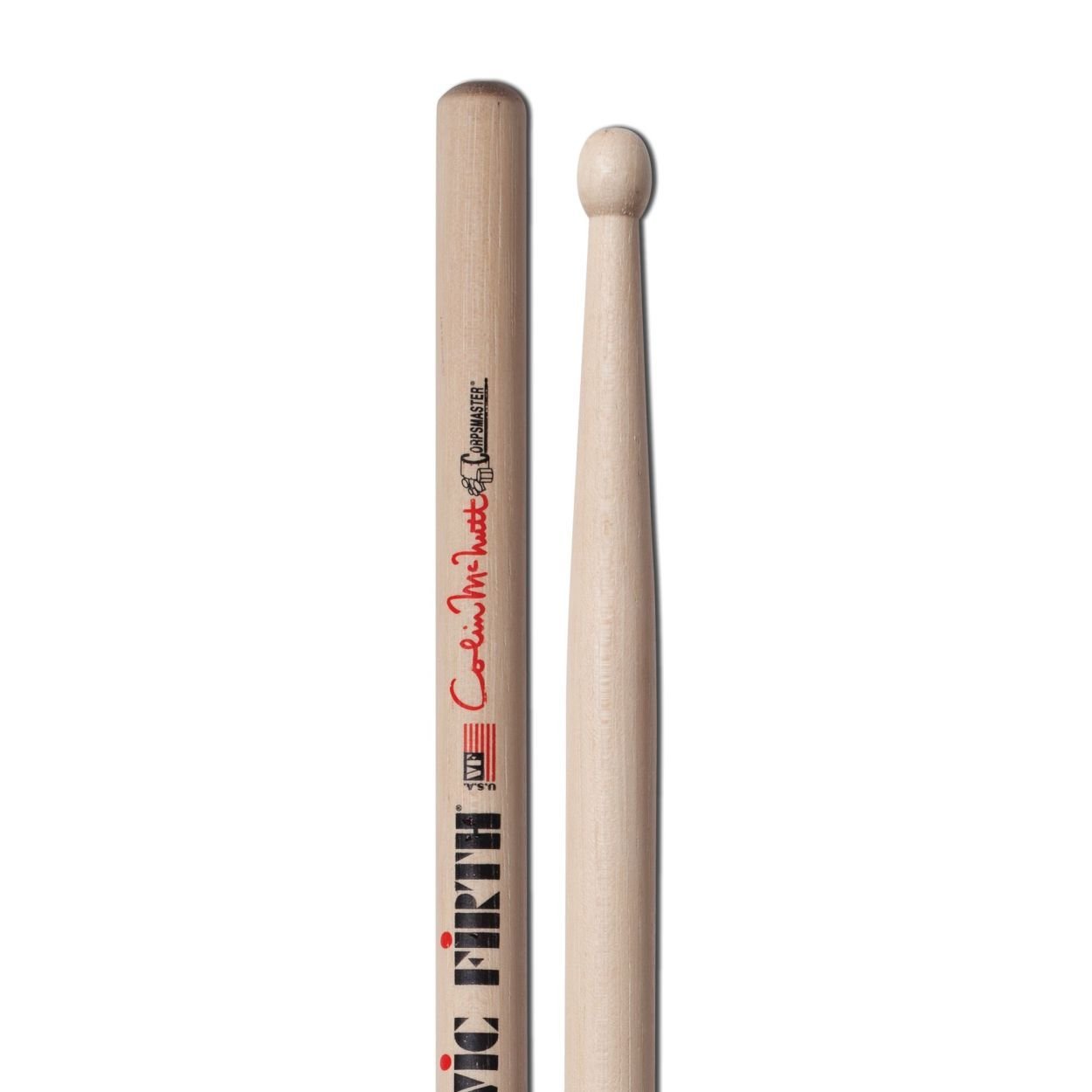 Vic Firth Corpsmaster Colin McNutt Drumsticks | Stickshed