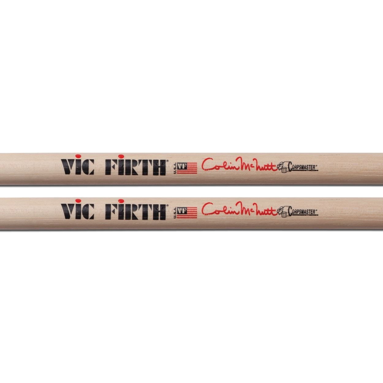 Vic Firth Corpsmaster Colin McNutt Drumsticks | Stickshed