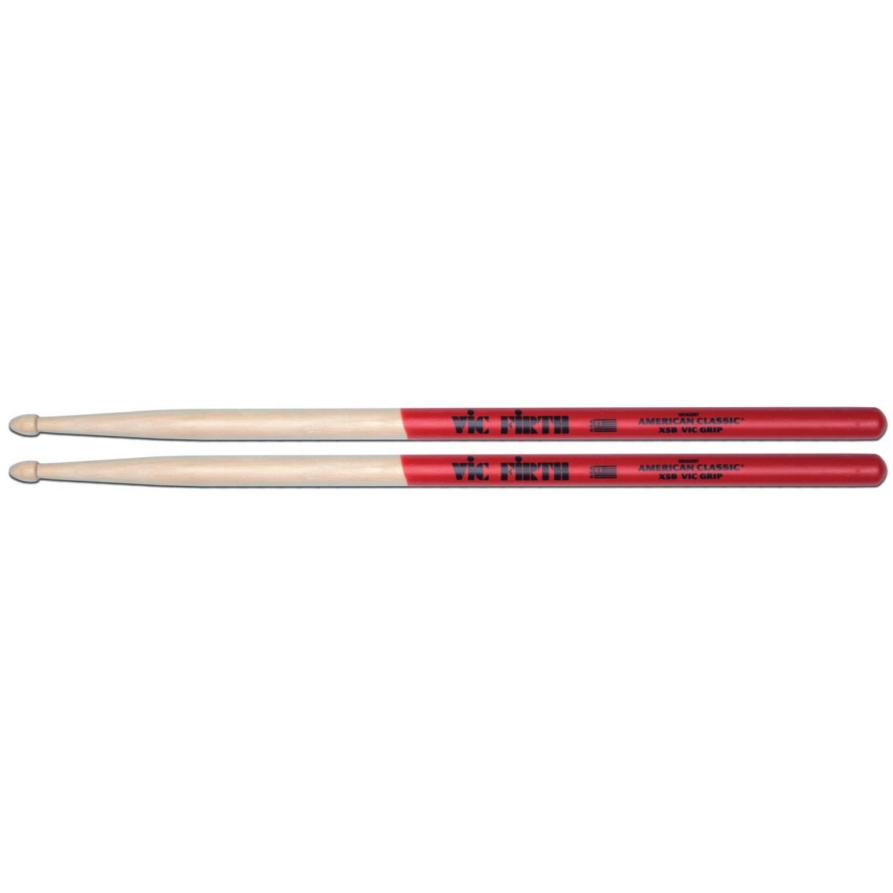 Vic Firth Extreme 5B Drumsticks With VicGrip | Stickshed