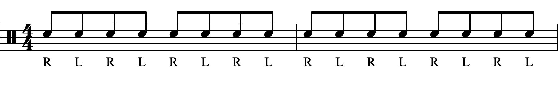 How to Play… The Double-Stroke Roll