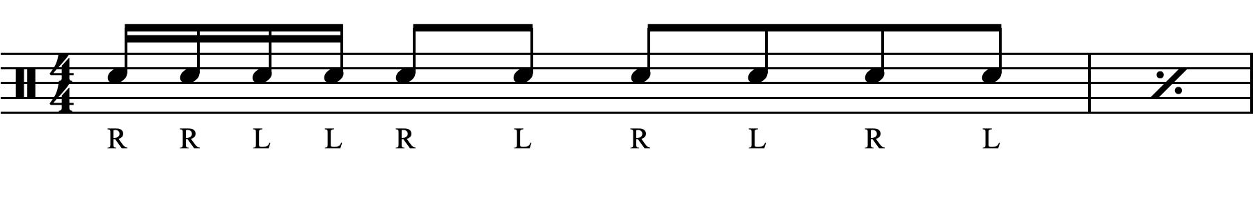 How to Play… The Double-Stroke Roll