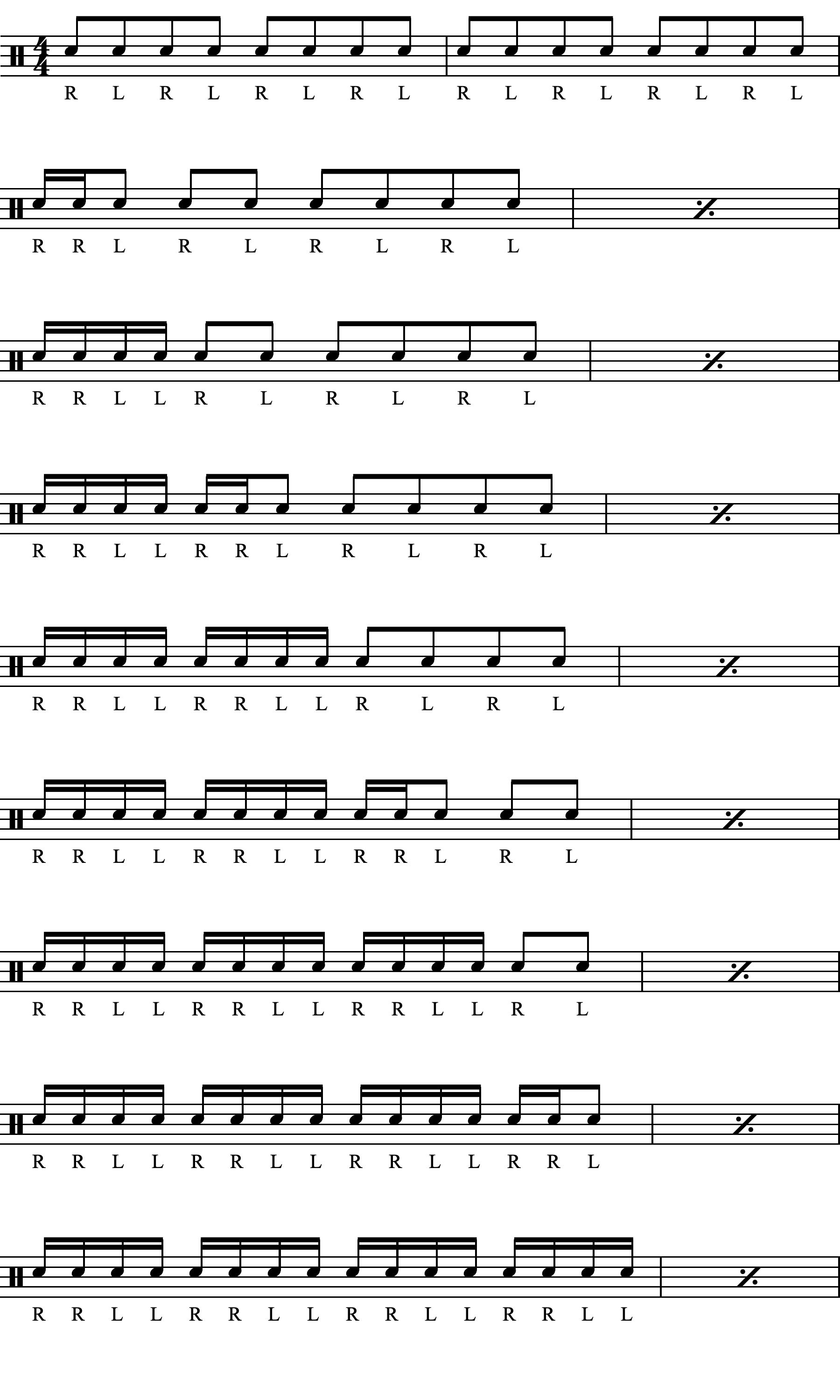 How to Play… The Double-Stroke Roll