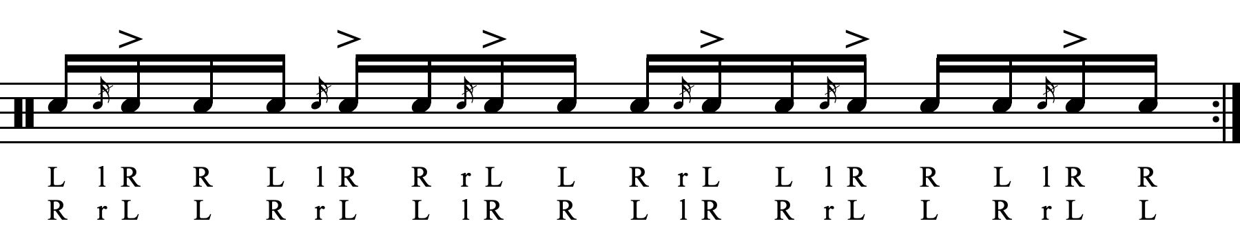 How to Play Flam Taps